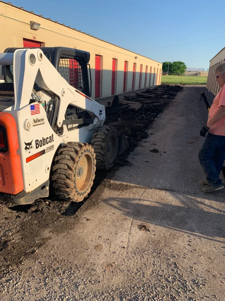 Gallery - Arrow Asphalt