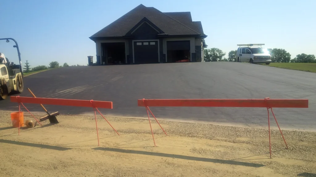 Gallery - Arrow Asphalt