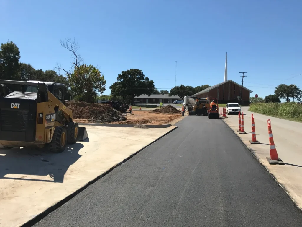 Gallery - Arrow Asphalt